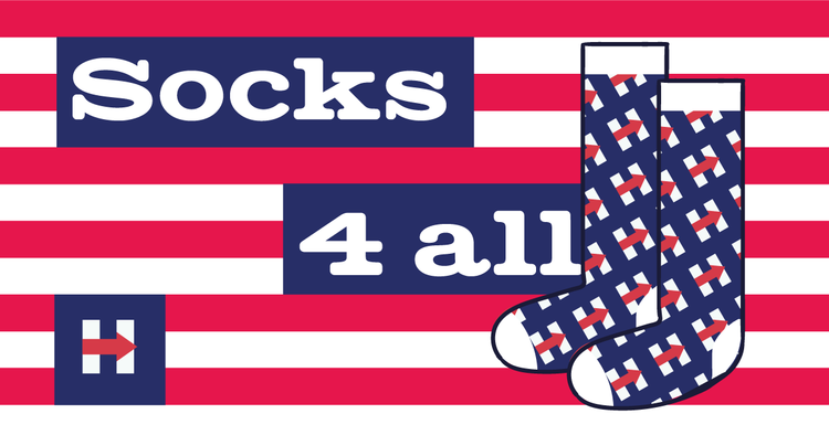 What if Hillary Clinton Designed a Sock? – Say it with a Sock