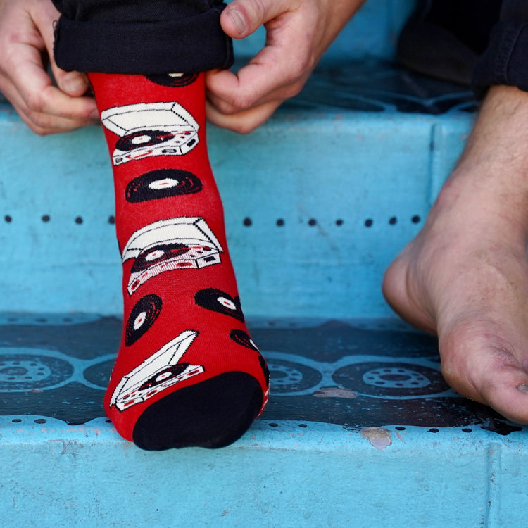 #1 Sock of the Month Club - Voted Best Sock Subscription – Say it with ...