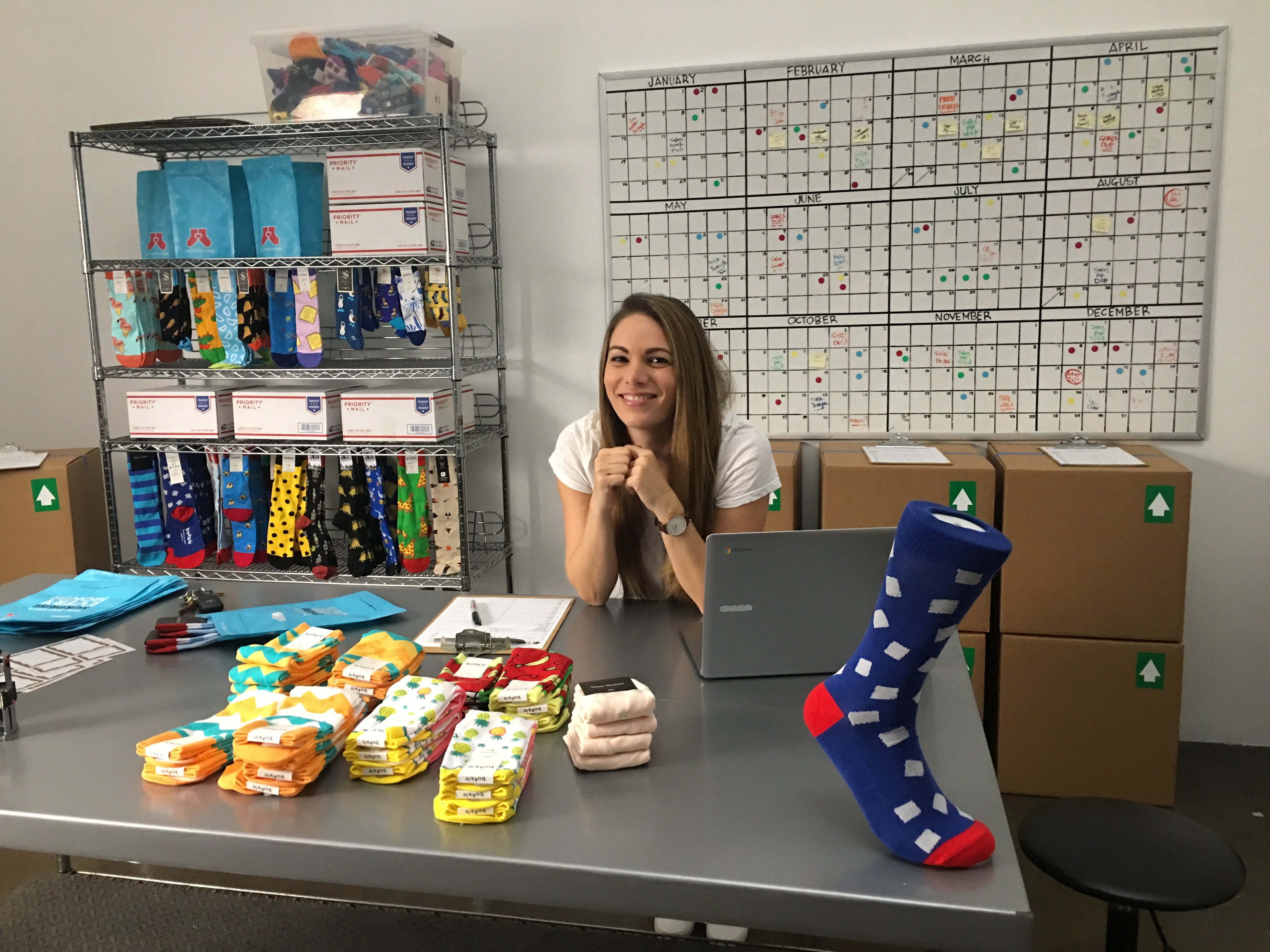 About Sock Subscription Company- Sock of The Month Club & Gifts – Say ...
