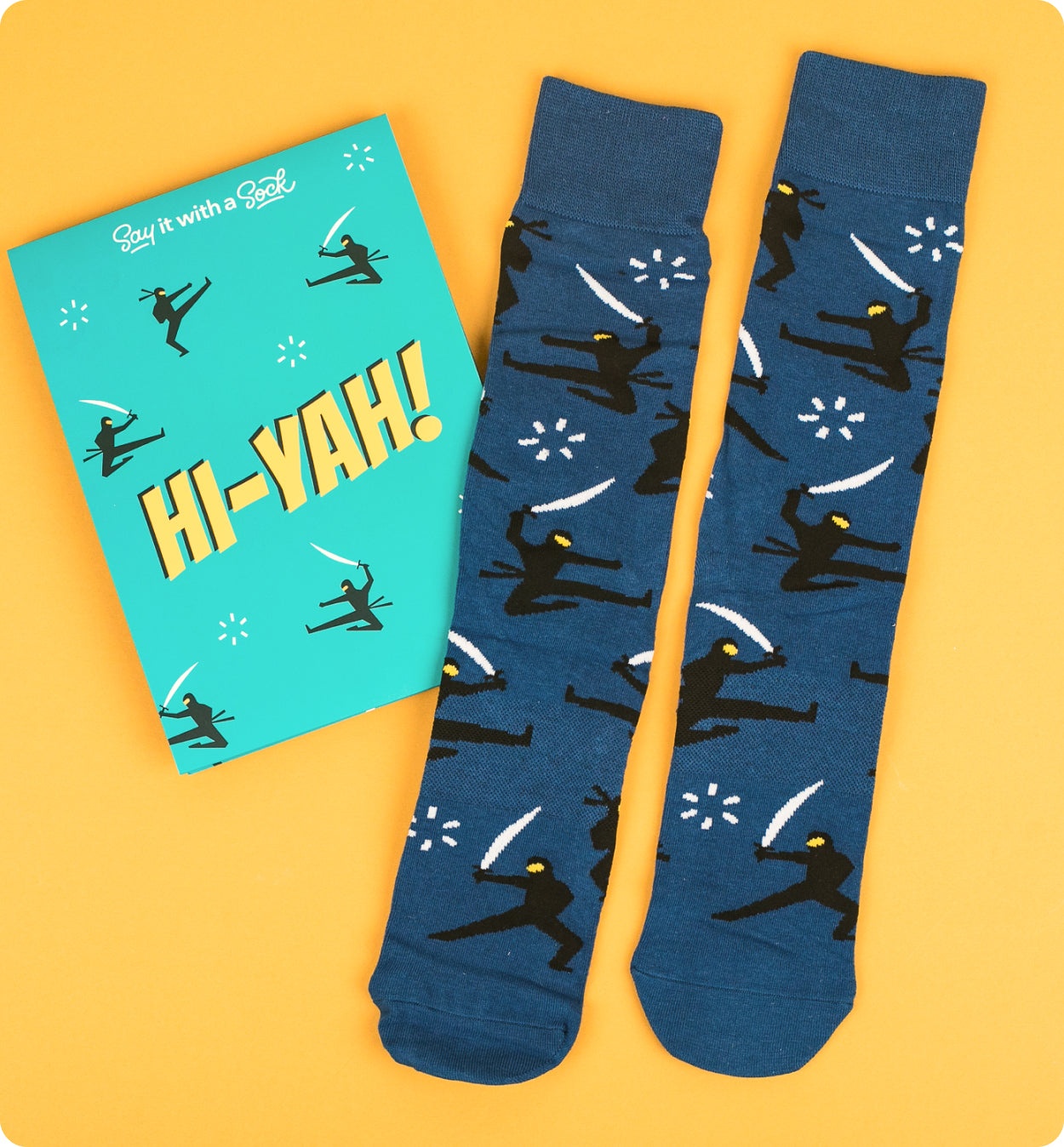 Women's Sock Subscription- Best Sock of the Month Club & Christmas Gift ...