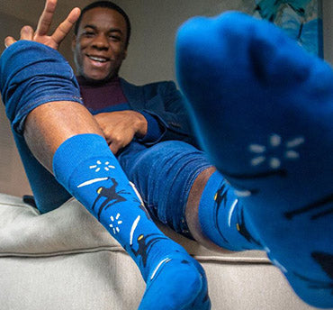 #1 Sock of the Month Club - Voted Best Sock Subscription – Say it with ...